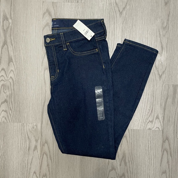 GAP | Jeans | Nwt Gap Blue Skinny Jeans | Poshmark